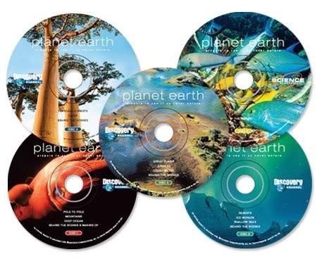 CD ROM Collection | Library