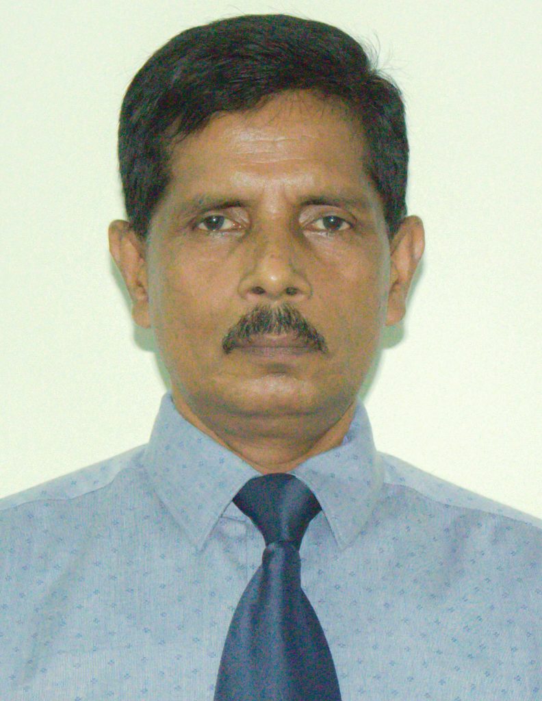 Mr. A.P. Amarasinghe | Library