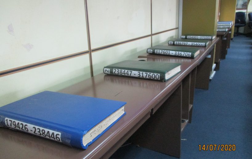 Training on Inventorising and Stock Verification | Library