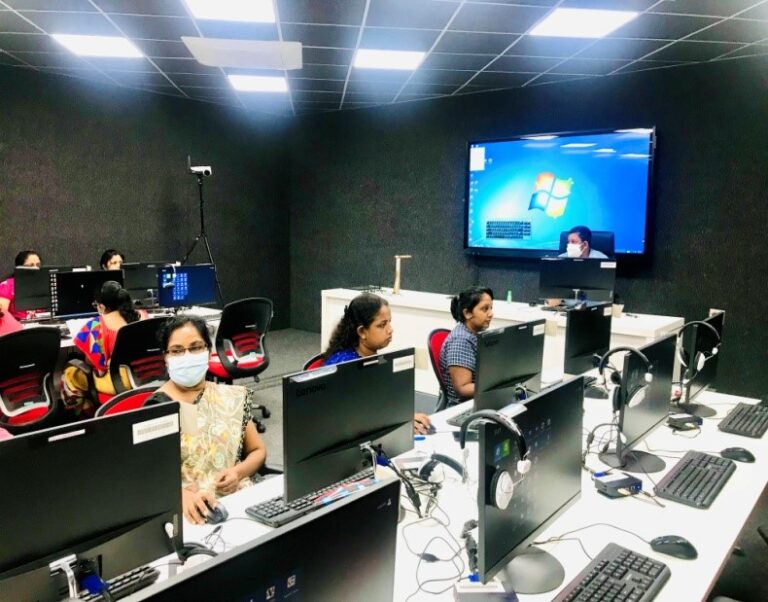 Workshop for Library Information Assistants on Advanced MS-Word | Library