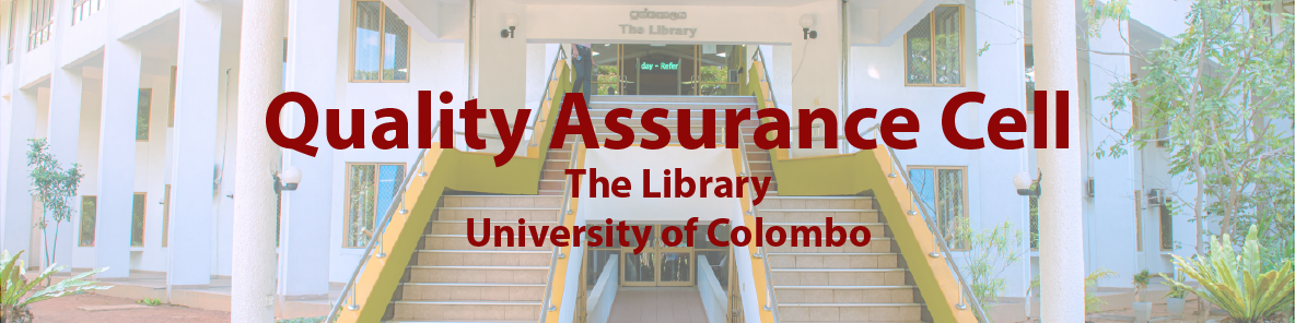 Library Quality Assurance Cell (LibQAC) | Library
