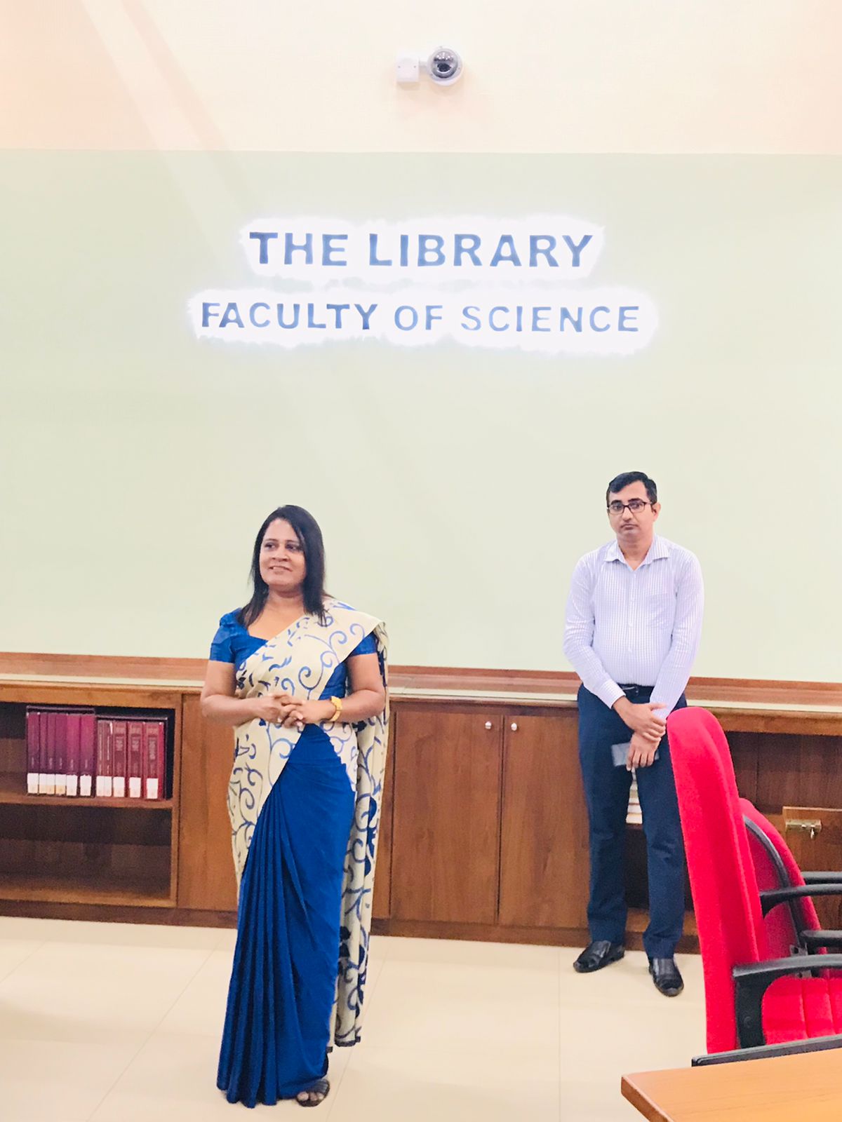 Science Library Orientation Programme | Library